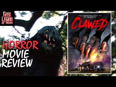 CLAWED ( 2017 Felissa Rose ) aka SLUDGE Creature Feature Horror B-Movie ...