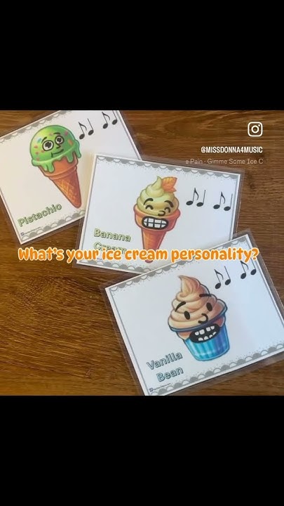 Ice Cream Rhythm Shop! - YouTube