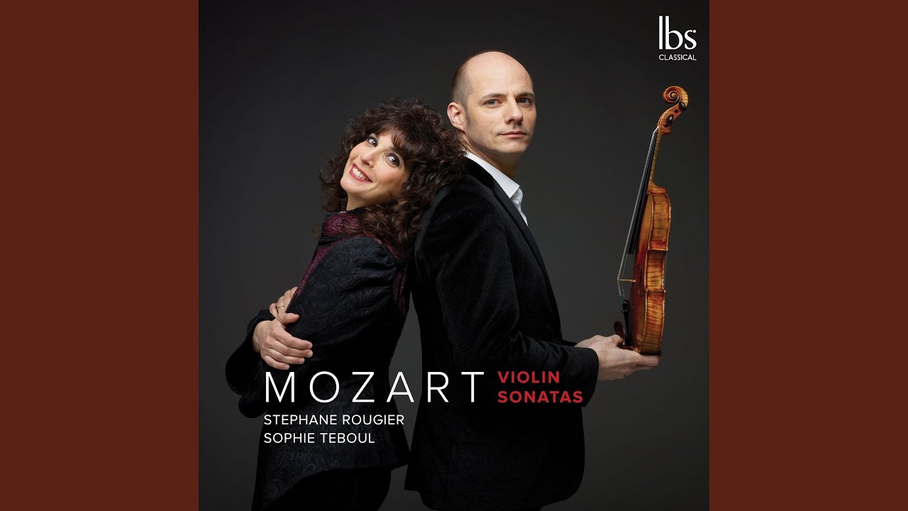 Violin Sonata No. 35 in A Major, K. 526: I. Molto allegro - YouTube