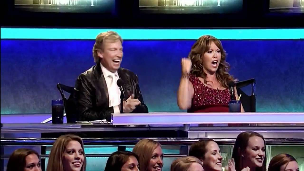 Mary Murphy is back on So You Think You Can Dance - YouTube