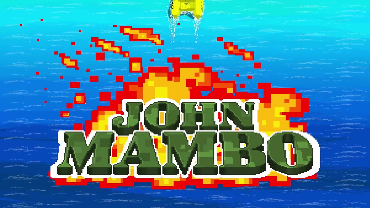 John Mambo PC Gameplay (By Iction Games) - YouTube