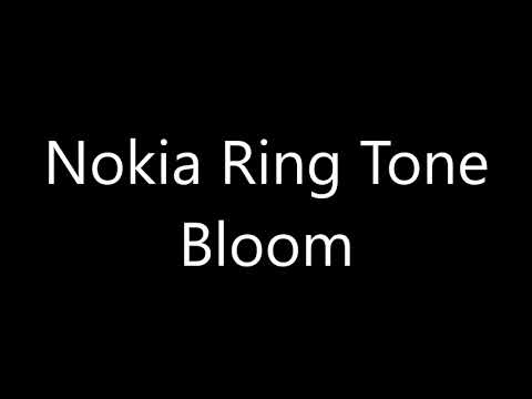 Nokia ringtone - Bloom