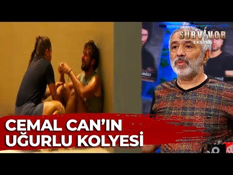 Cemal Can Neden Ağladı? | Survivor Ekstra 84.Bölüm