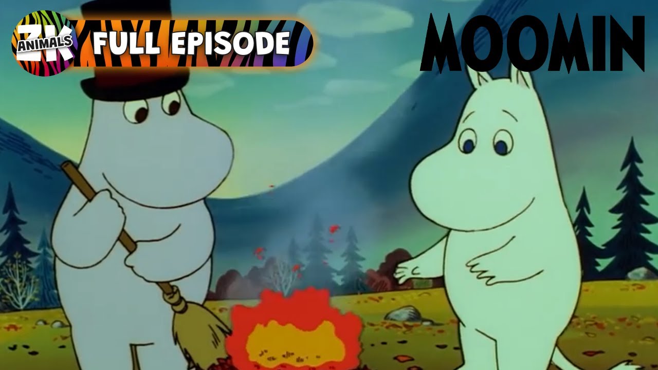Moomin 90s | Episode 34 | The Kite - YouTube