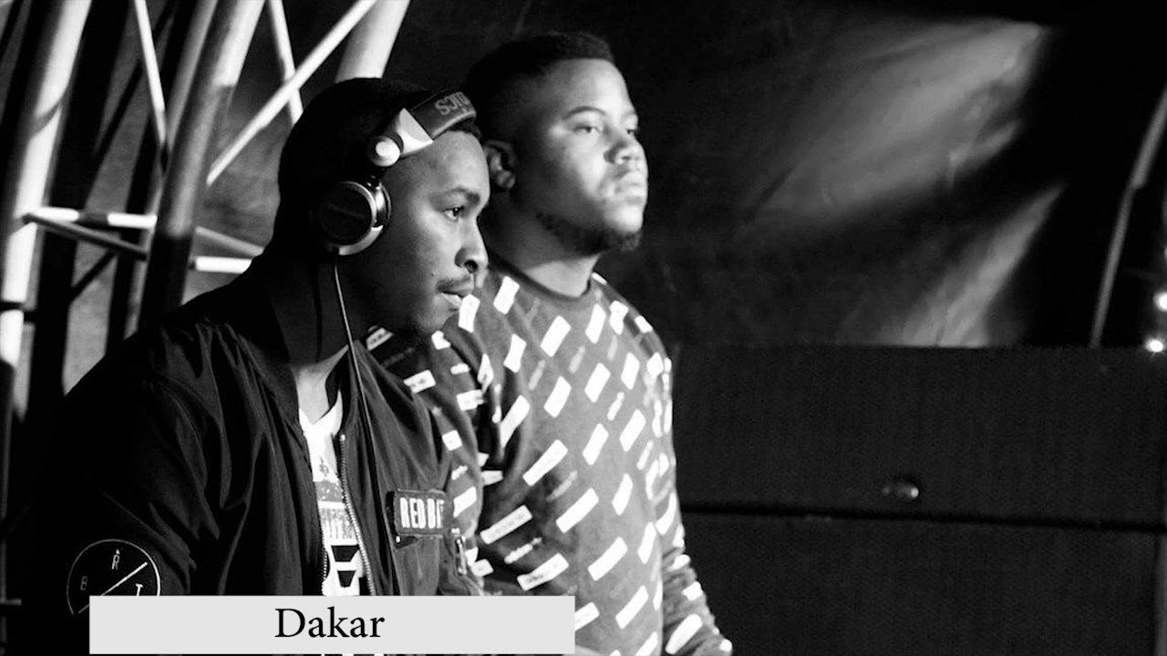 Mfr Souls - Dakar - YouTube