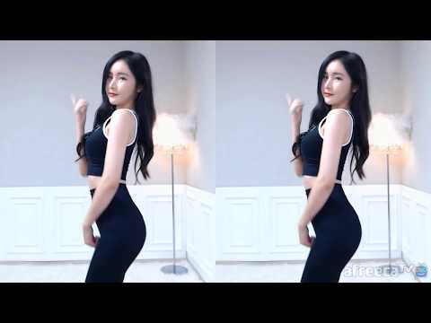 BJ피츄 - 섹시 트월킹 댄스(Sexy Twerking Dance) - AfreecaTV