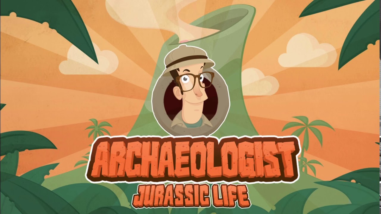 Archaeologist: Dinosaurs Games - Gameplay IOS & Android - YouTube