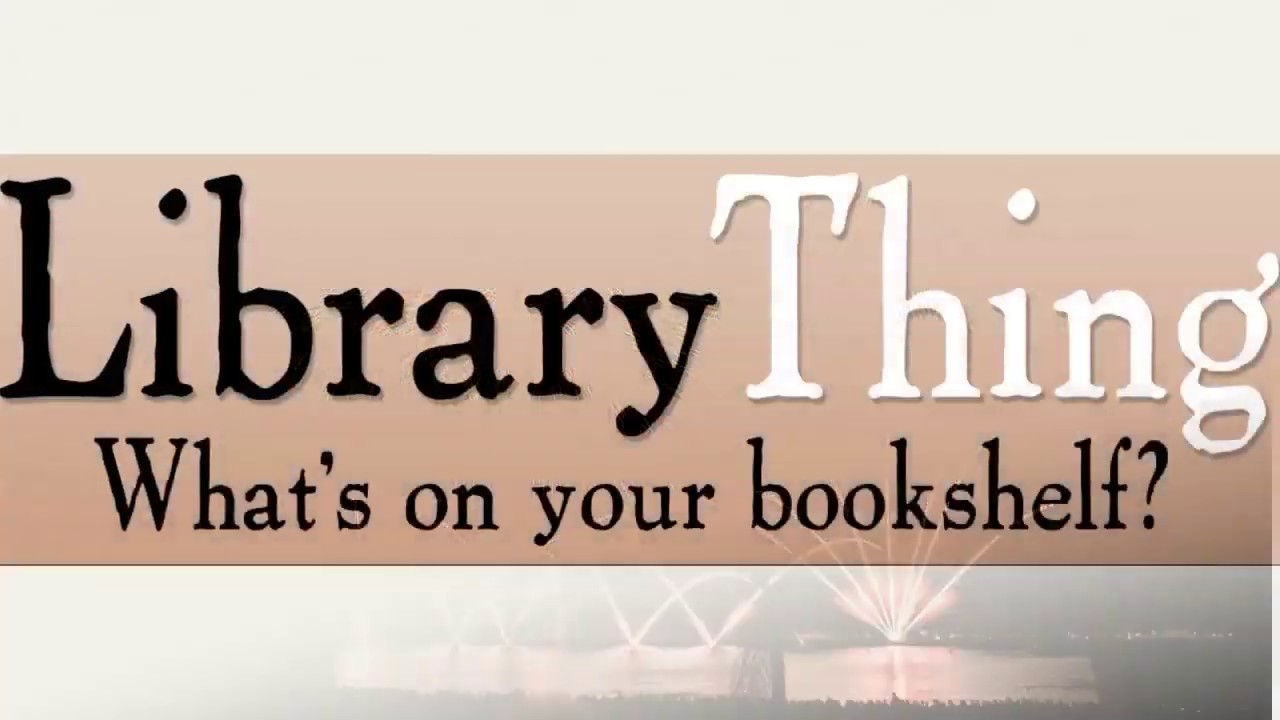 LibraryThing Intro - YouTube