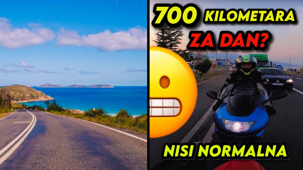 ODLUKA JE PALA, IDEMO NA OSTROG !! #10 - YouTube