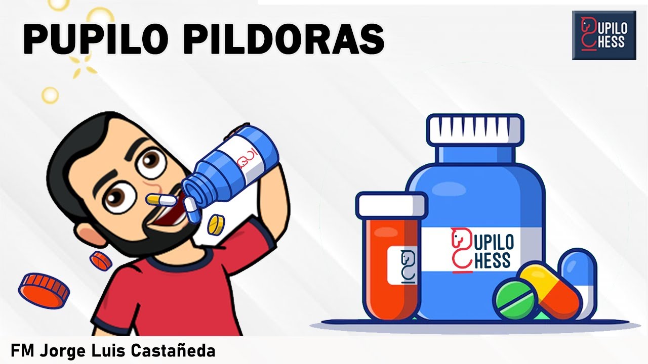 Pupilo-Pildora: la defensa Ortodoxa con negras. - YouTube