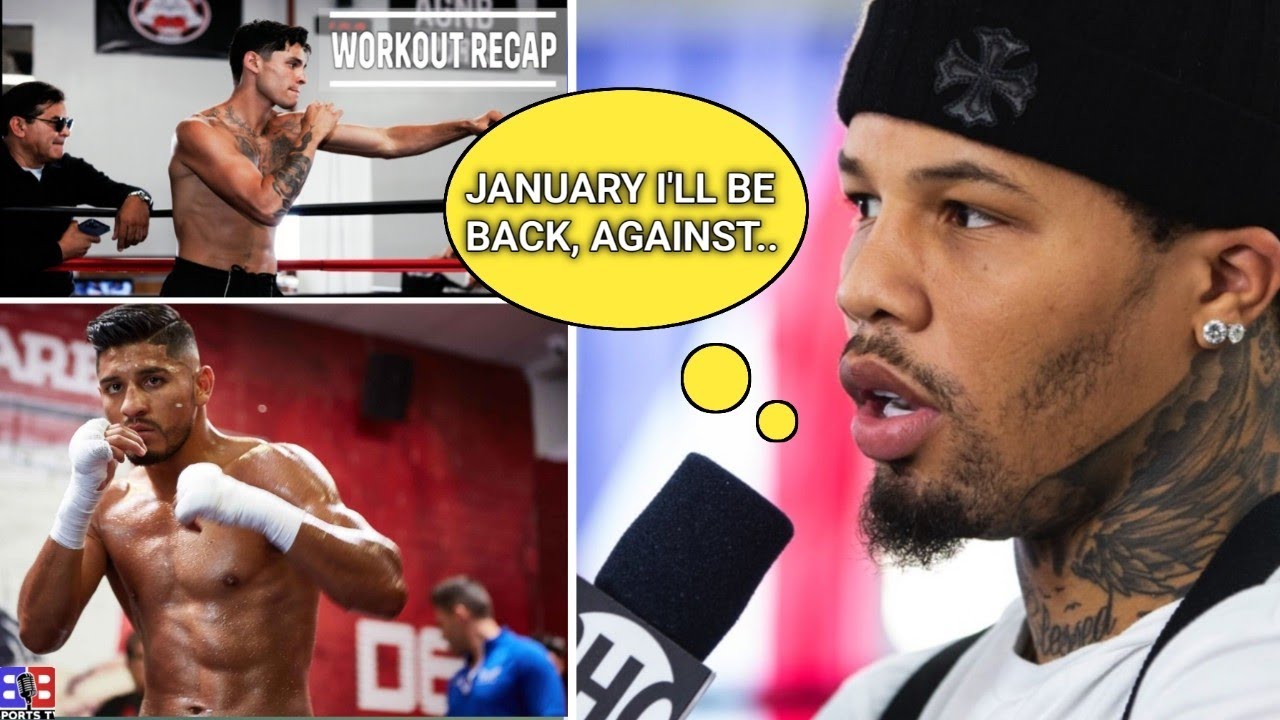 BREAKING: GERVONTA “TANK” DAVIS ANNOUNCES NEXT FIGHT AGAINST…. - YouTube