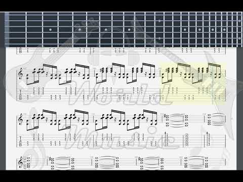 Grand Funk Railroad I 'm Your Captain GUITAR TAB - YouTube