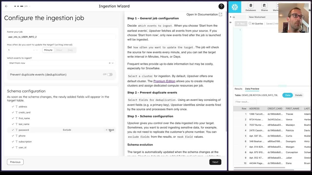Upsolver + dbt: Simplifying Reliable Data Ingestion for Snowflake - YouTube