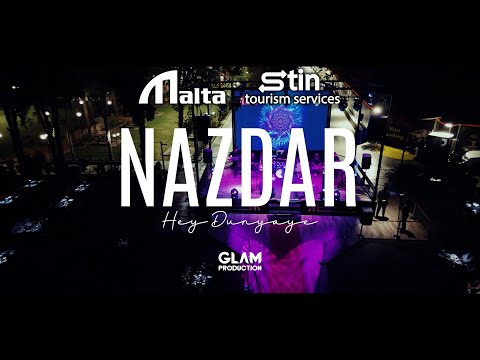 Nazdar - Hey Dunyaye نازدار - هەی دونیایێ  (Live Performance at Malta/2024)