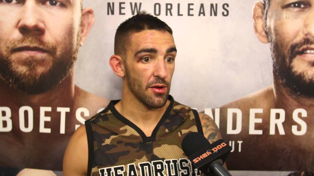 Joe Proctor holds on tight to get an impressive submission win - YouTube