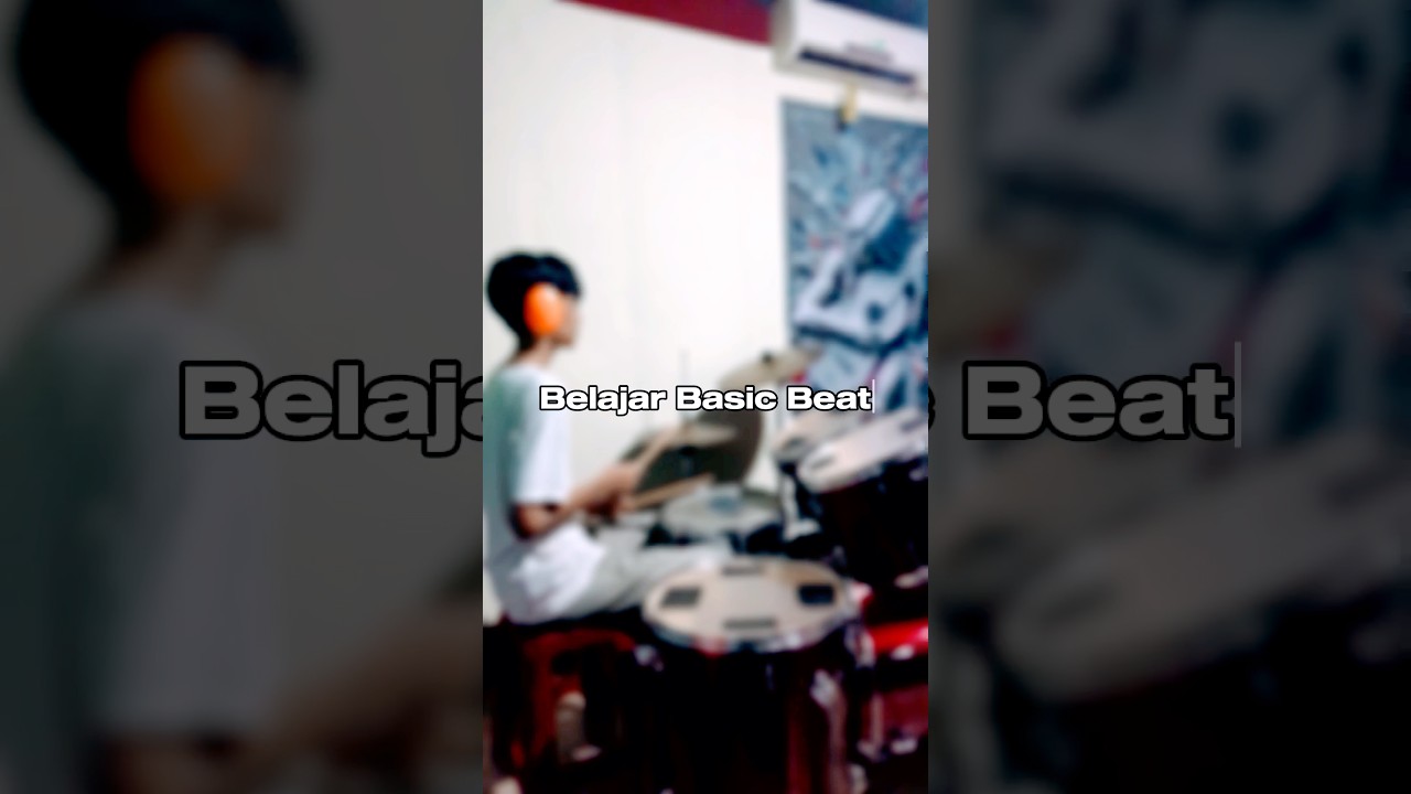 Drum Tutorial Basic Beat Drums Drumtutorial Metronome Drumlessons 4618