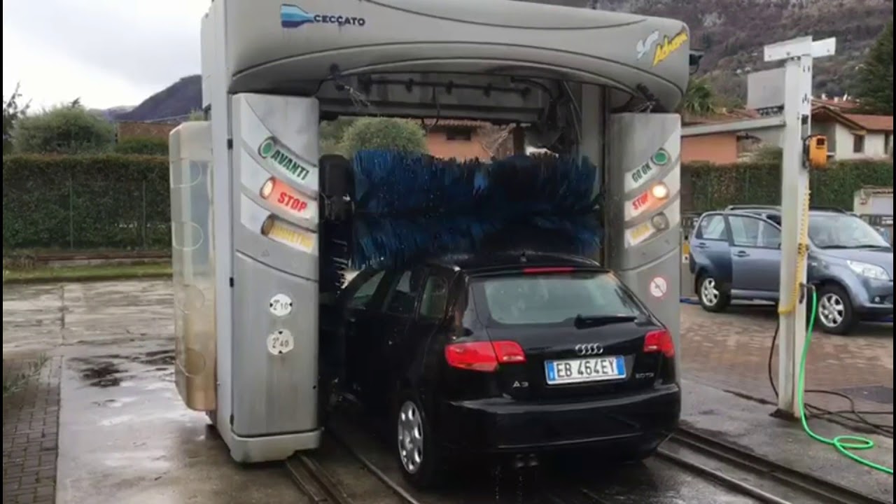 Rif.: A1034 Ceccato Mod. Advant - YouTube