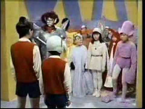 The Space Giants: Chapter 16 - YouTube