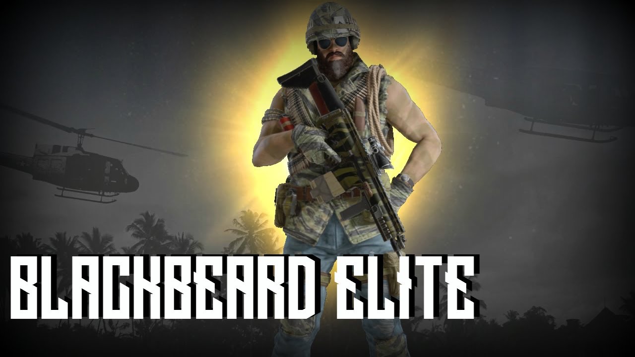 BLACKBEARD ELITE IS HERE!!! - YouTube