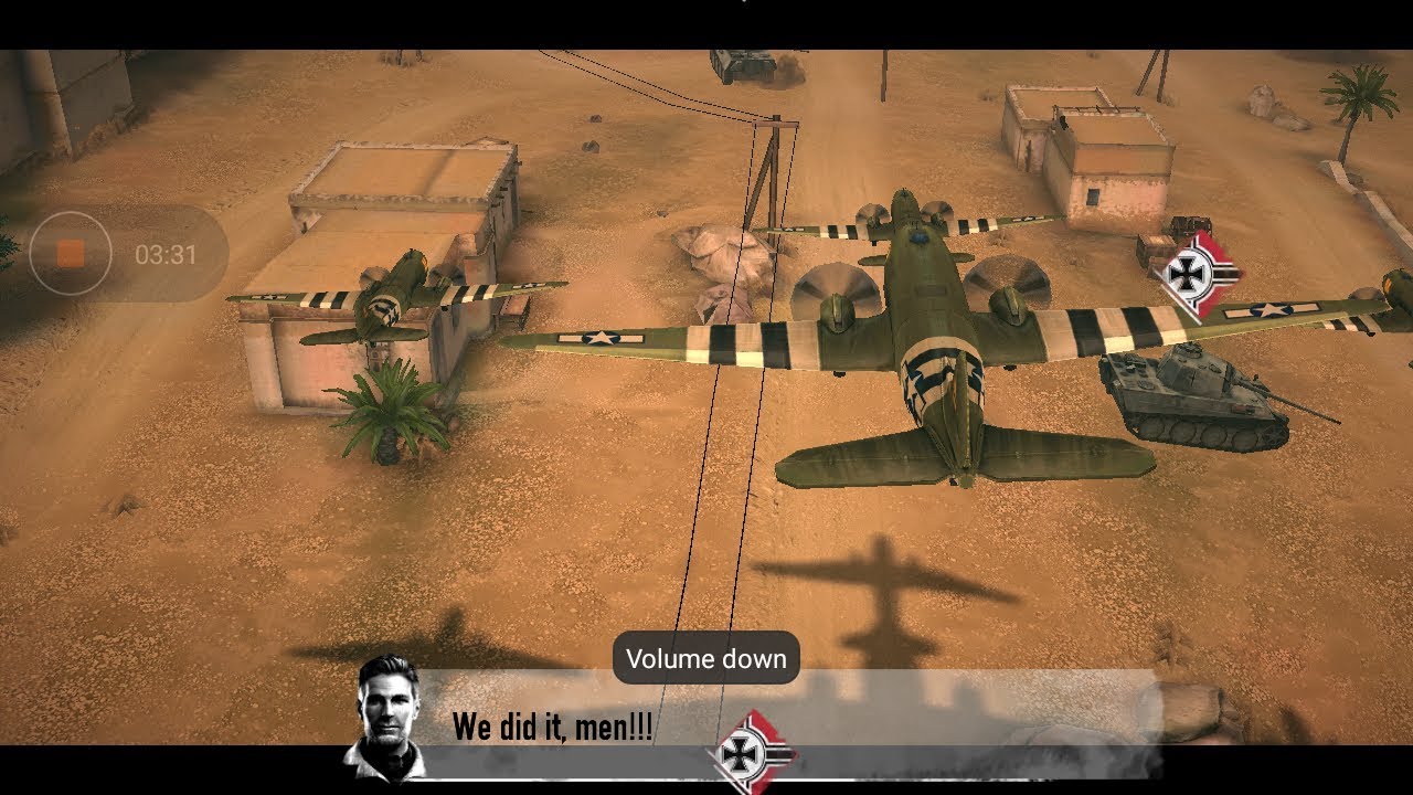 BIA 3 African Campaign-Mission-1 (The Garrison) with 3 🌟 Gameplay By ...