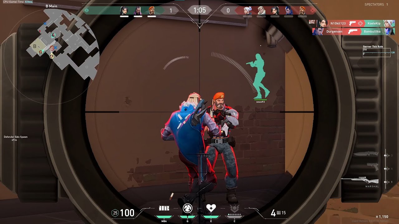 Valorant Skill Compilation 2 - YouTube