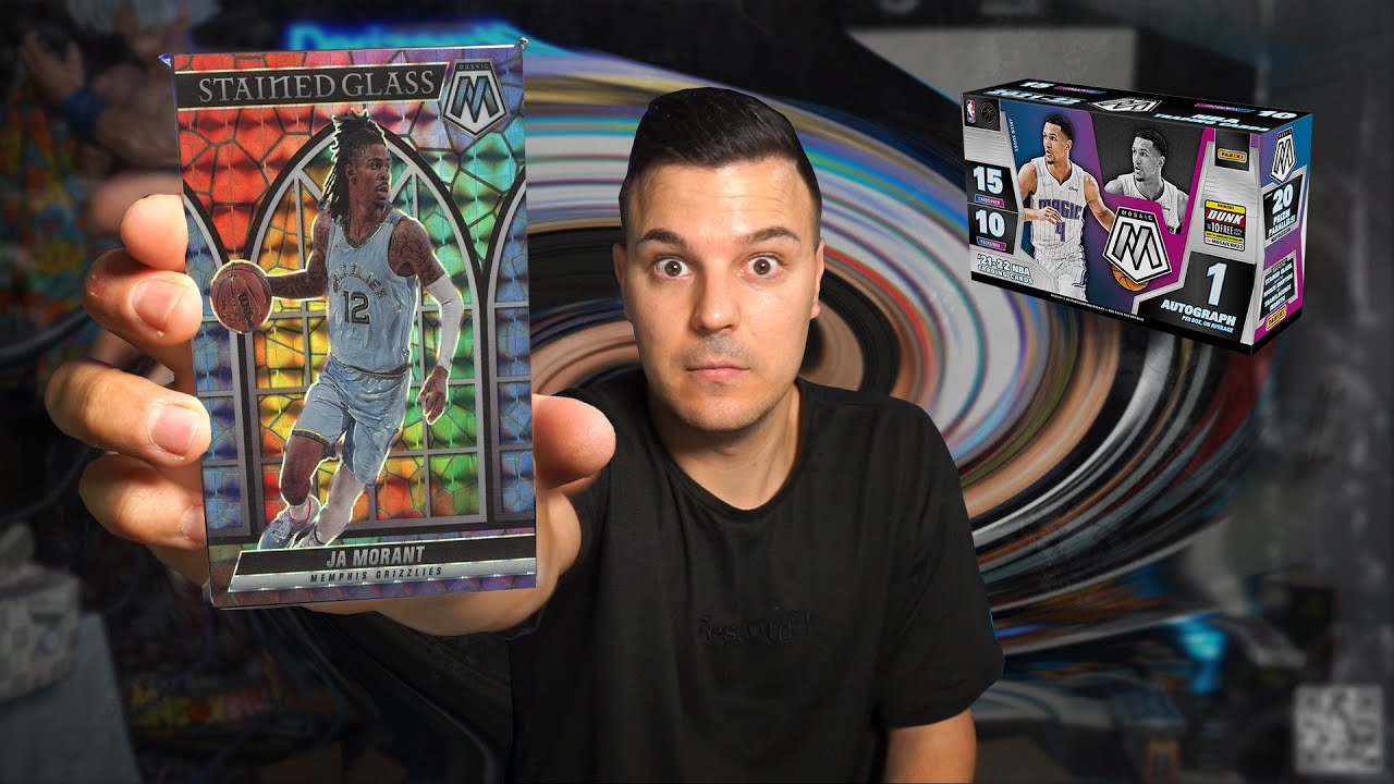 Consigo Carta TOP | Mosaic Basketball 🏀 - YouTube