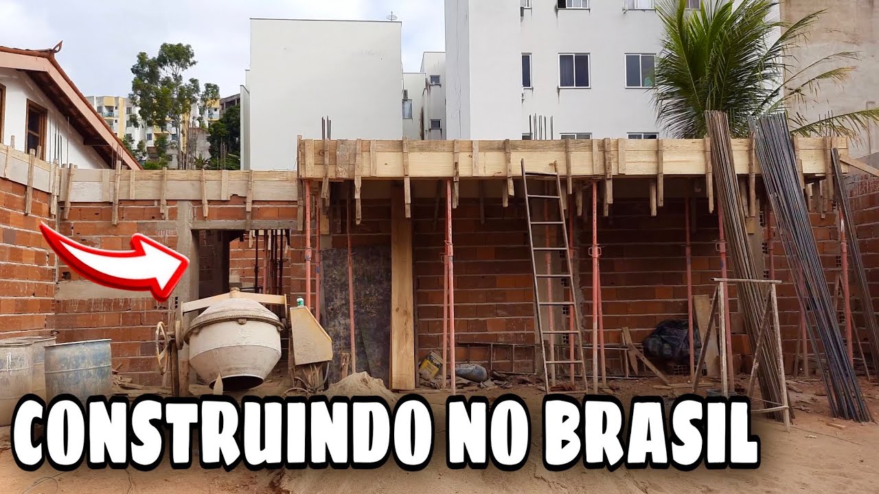 🇺🇸APARTAMENTO TÉRREO POR DENTRO/#4 DIÁRIO DE OBRA 🇧🇷 - YouTube