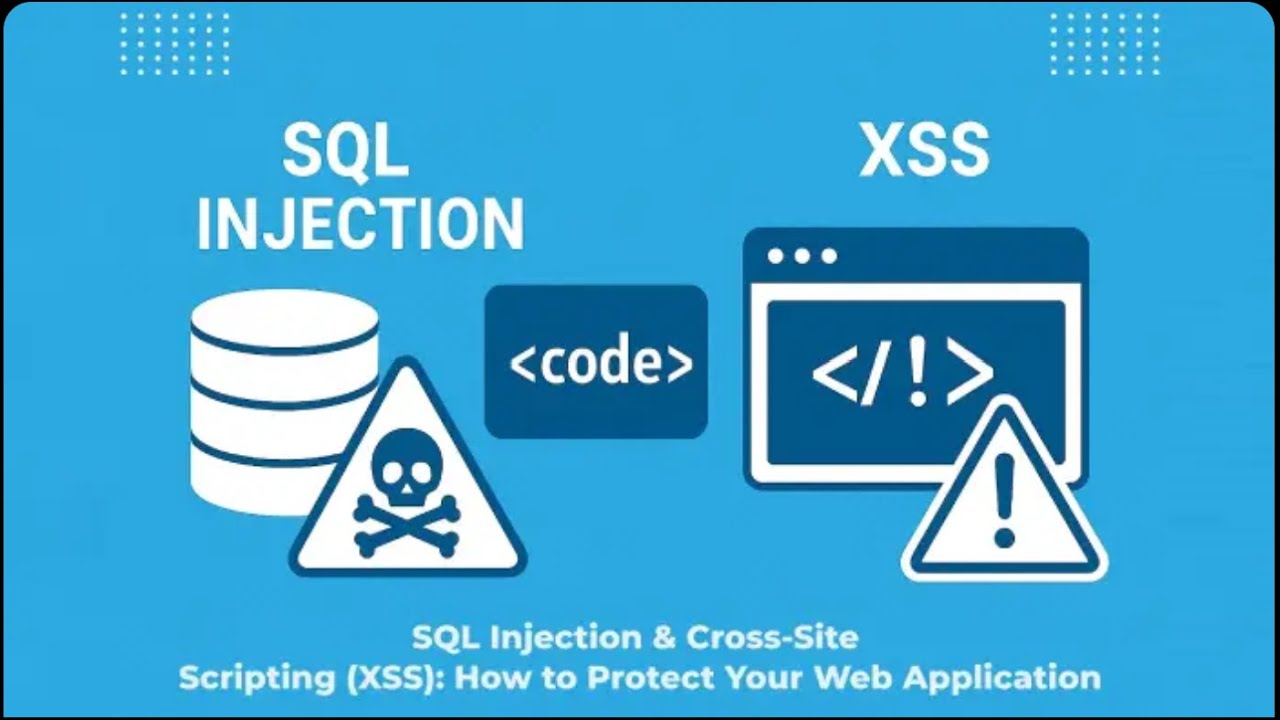 WAF Lab Demo: SQL Injection & XSS Attack Blocking with OWASP CRS - YouTube