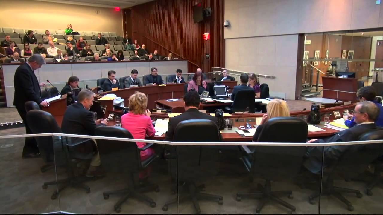 Hamilton City Council for February 25, 2015 - YouTube