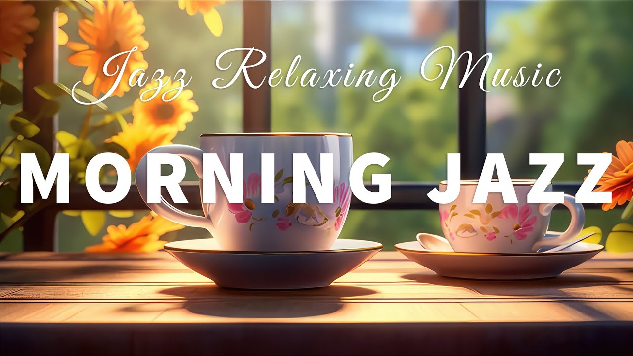 Positive Jazz - January Relaxing Jazz Instrumental Music & Happy ...