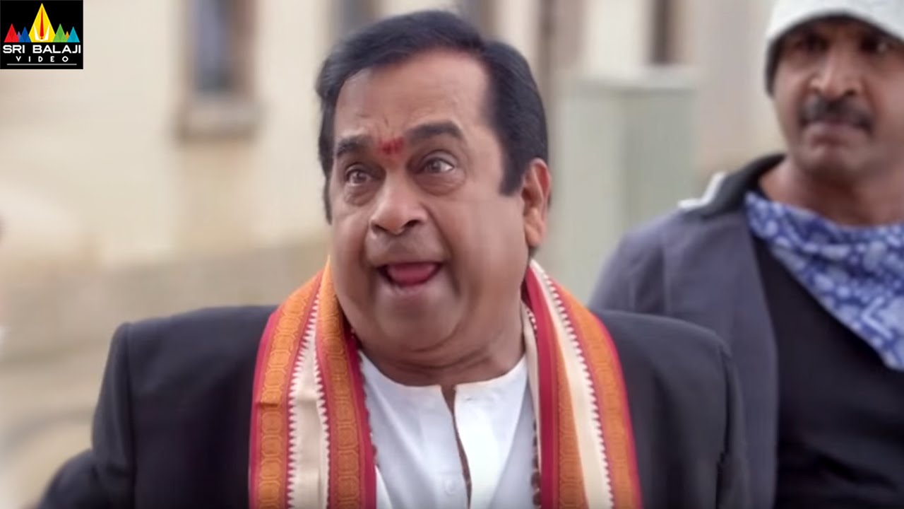 Comedy Scenes Back to Back | Vol 1 | Non Stop Telugu Comedy | Sri ...