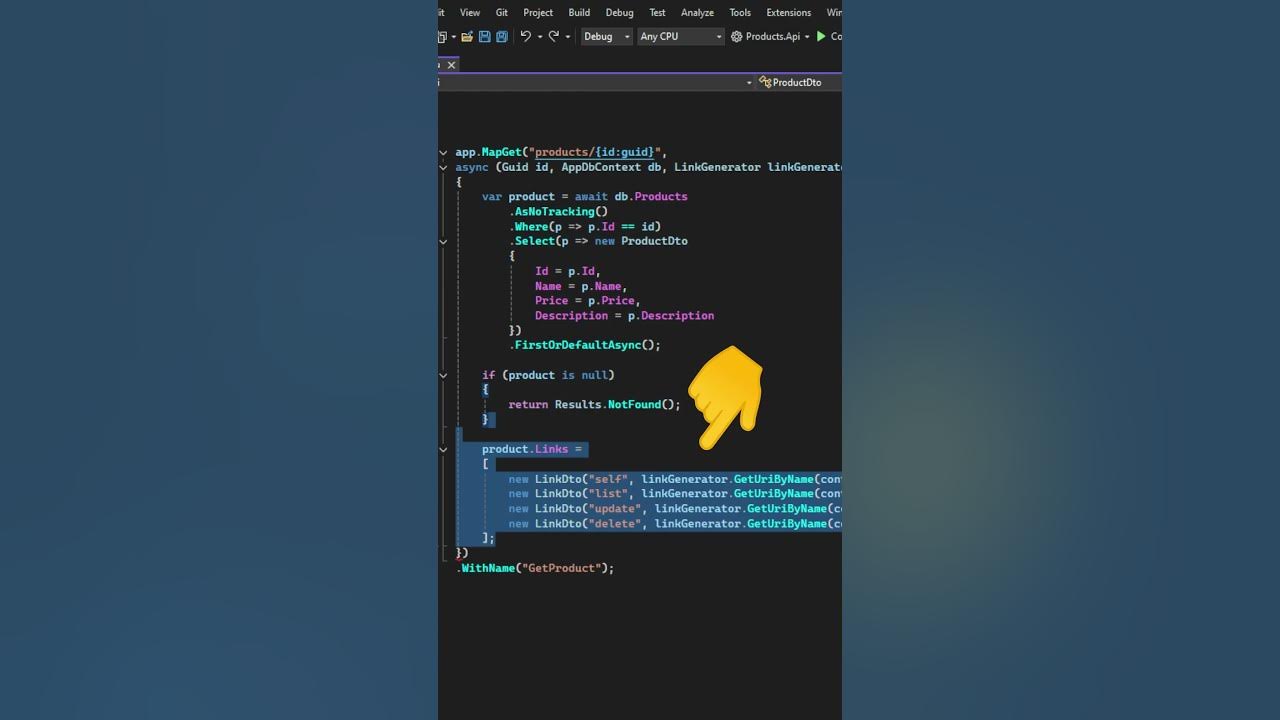 How To Create a RESTful API Endpoint - YouTube