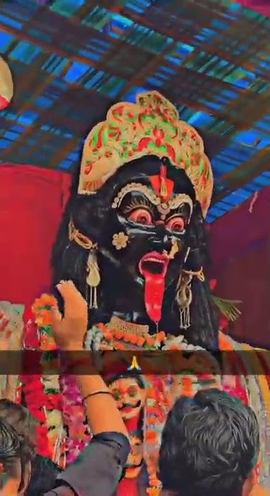 Sadar Bazar Jhansi Kali Ji🚩🙏 Youtube