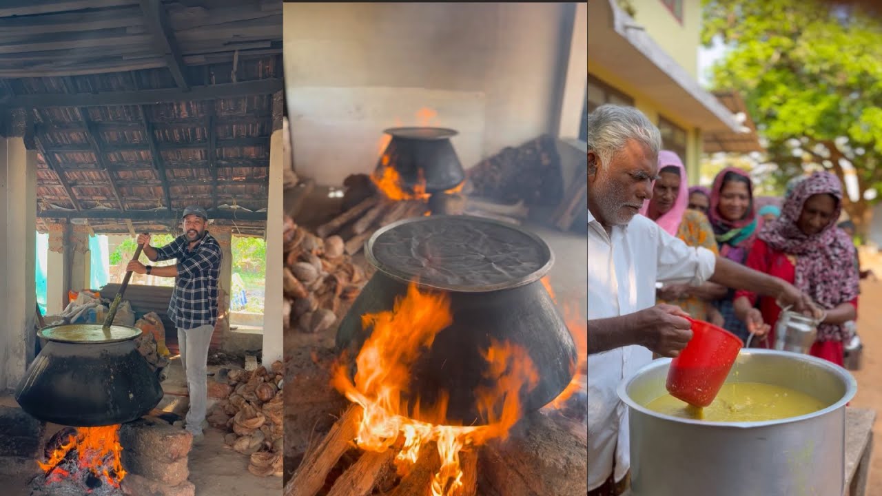 എലത്തൂർ വിലസുന്ന ബർമ്മ കഞ്ഞി | kozhi kanji | kozhikode elathur ...