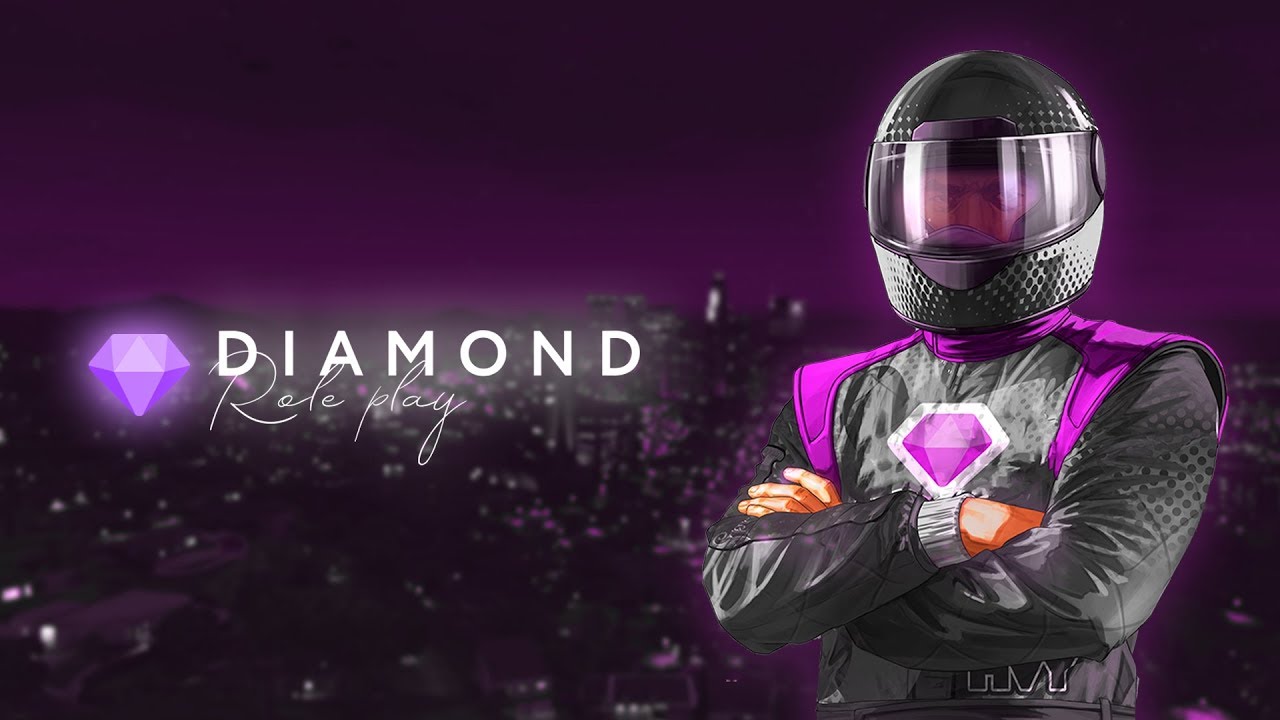 Diamond переходит в GTA 5 ? - YouTube
