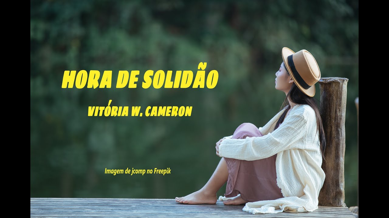 Vitória W. Cameron - Hora de Solidão (versão instrumental) - YouTube