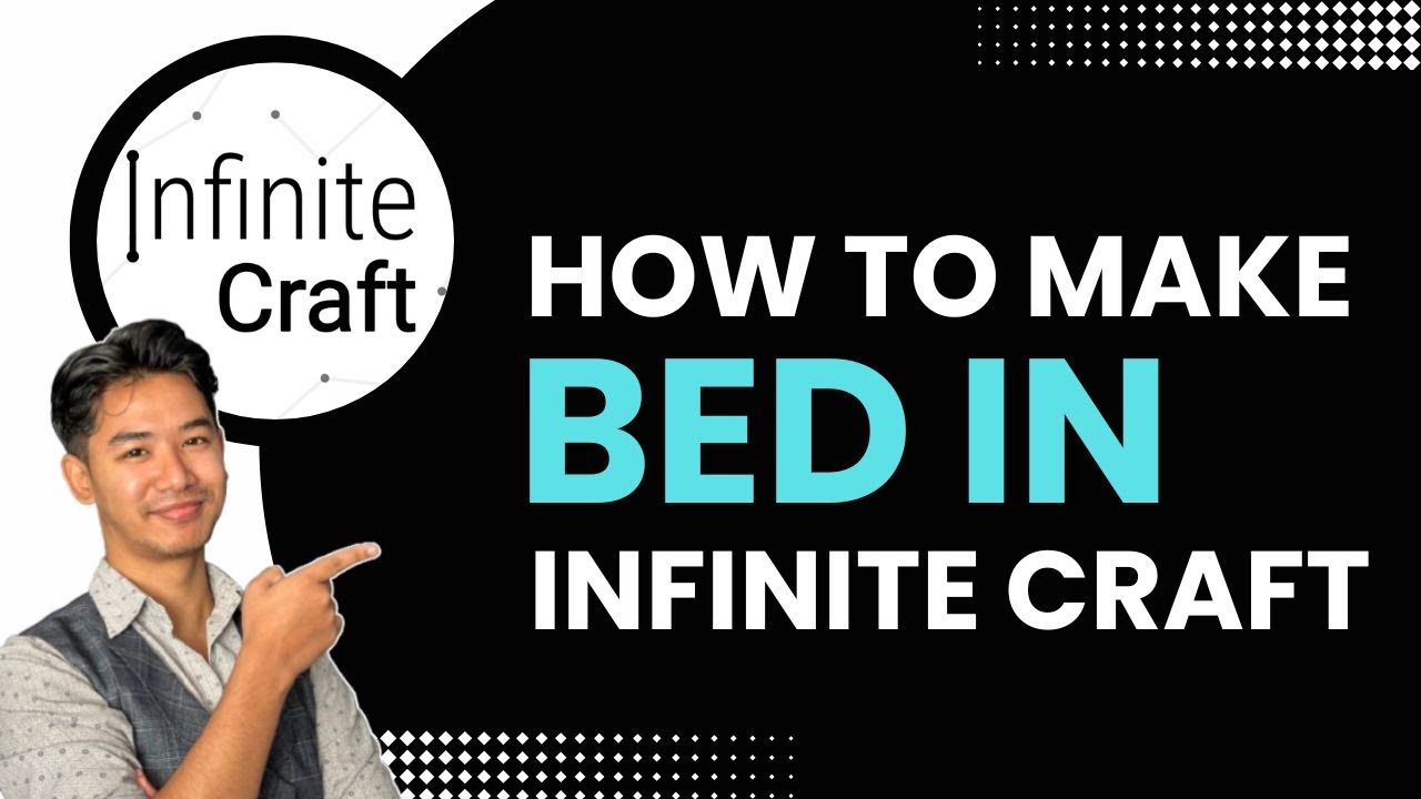 How To Make Bed In Infinite Craft (2025) FASTEST METHOD - YouTube