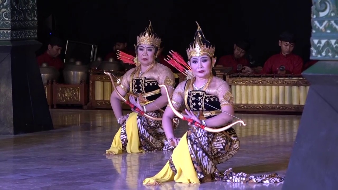 Tari Retna Ngayuda - YouTube