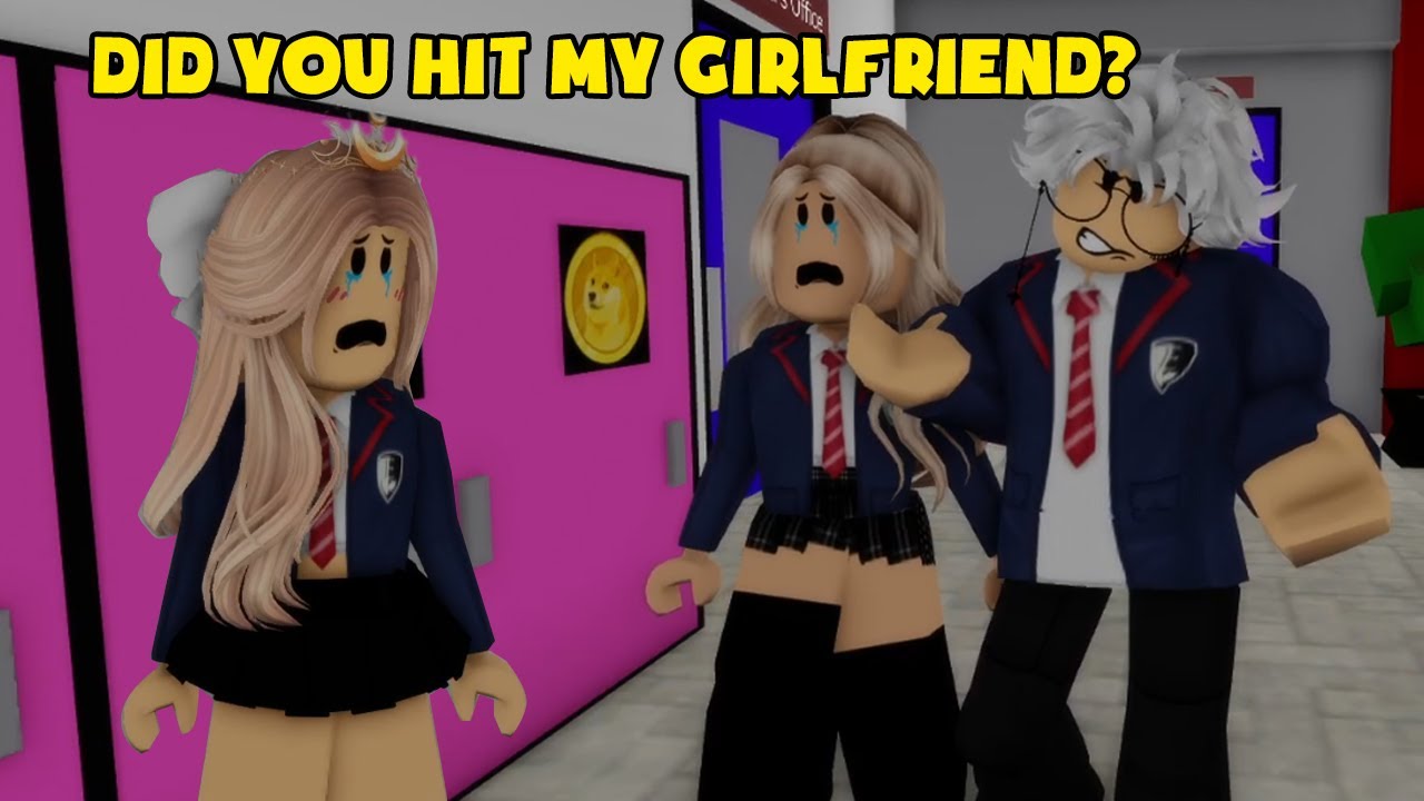 👉 The Challenge of Love | Love Story ROBLOX - YouTube