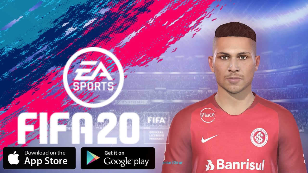FIFA 14 MOD FIFA 2020 COM BRASILEIRÃO E EUROPEU 100% ALTUALIZADO - YouTube