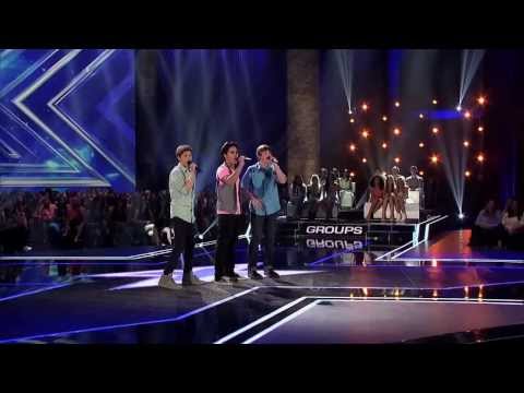 Forever In Your Mind - Love Bug (The X-Factor USA 2013) [4 Chair Challenge]