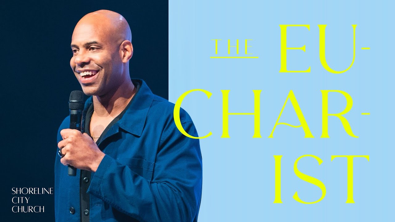 The Eucharist // Pastor Earl McClellan - YouTube