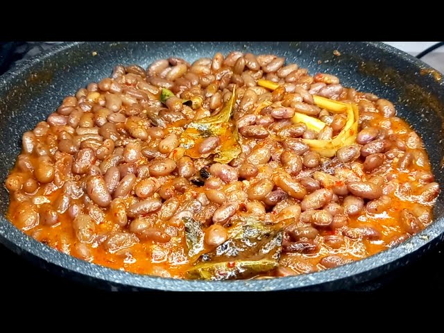 Rahasia Resep Semur Kacang Merah yang Bikin Nagih - CookandRecipe