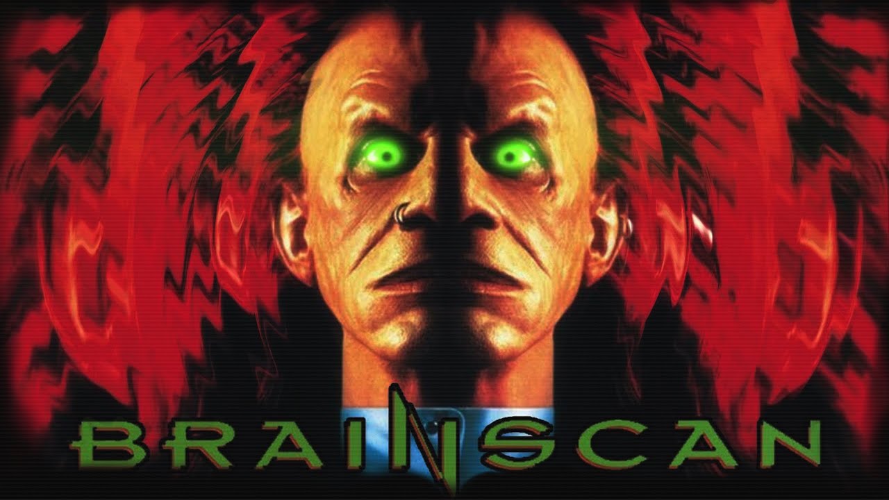 Brainscan Movie Remix ( Synthwave - Chillhop ) - YouTube