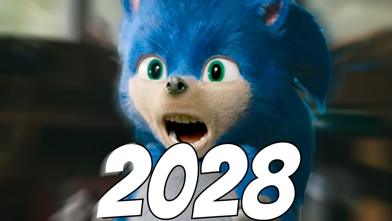 Evolution of Sonic the Hedgehog 2030 - YouTube