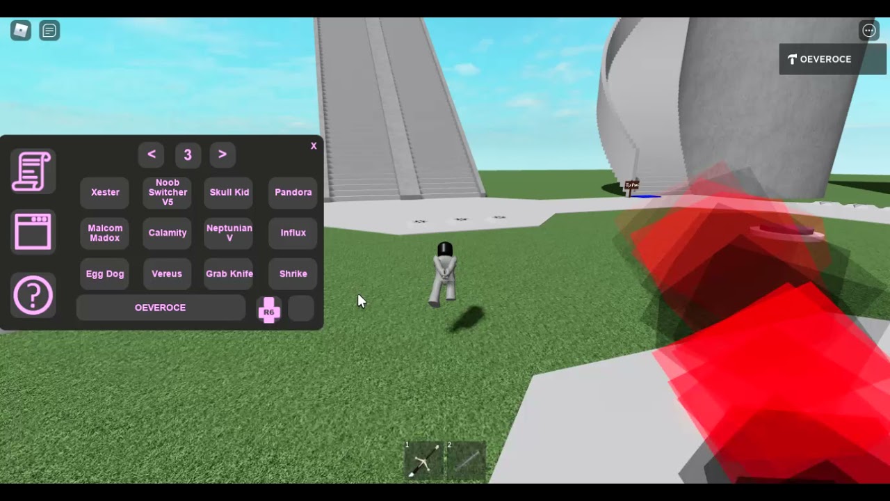 How to get admin on your own game (only works on your game) - YouTube