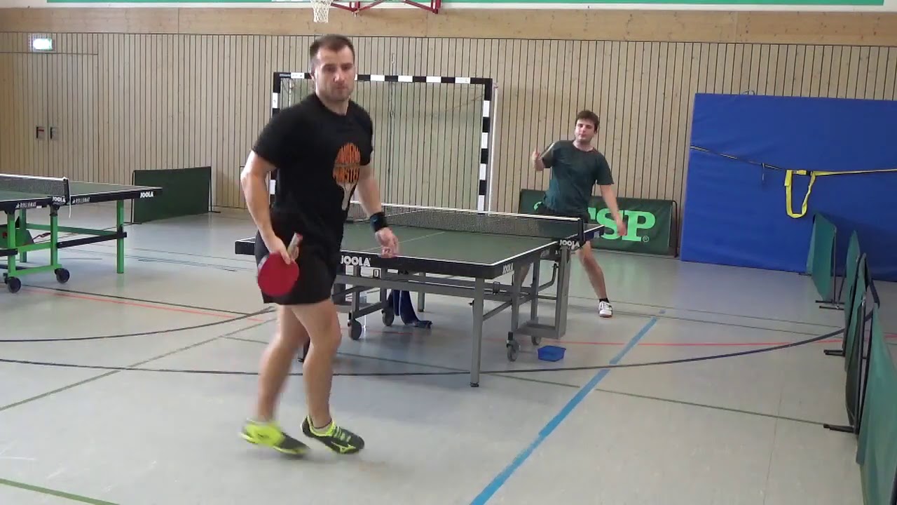 Tim Heimlich Regensburg vs Polster Pegnitz Bavarian Race Wilhelmsdorf ...