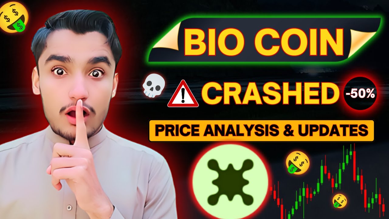 BIO Coin Price prediction And News Today | Bio Protocol BIO Coin ...