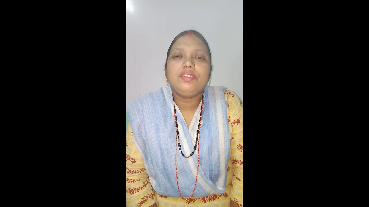 New Nepali Thadi bhaka ( ठाडी भाका ) by Maya Nath - YouTube