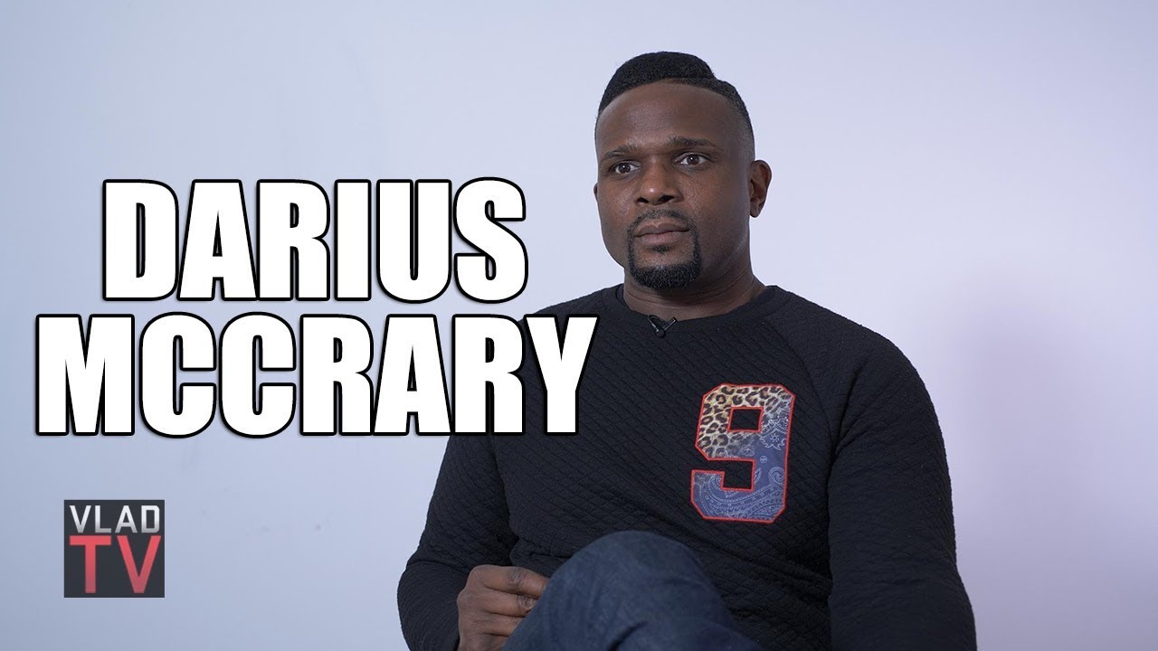 Darius McCrary Compares Karrine Steffans to Melania Trump (Part 11 ...